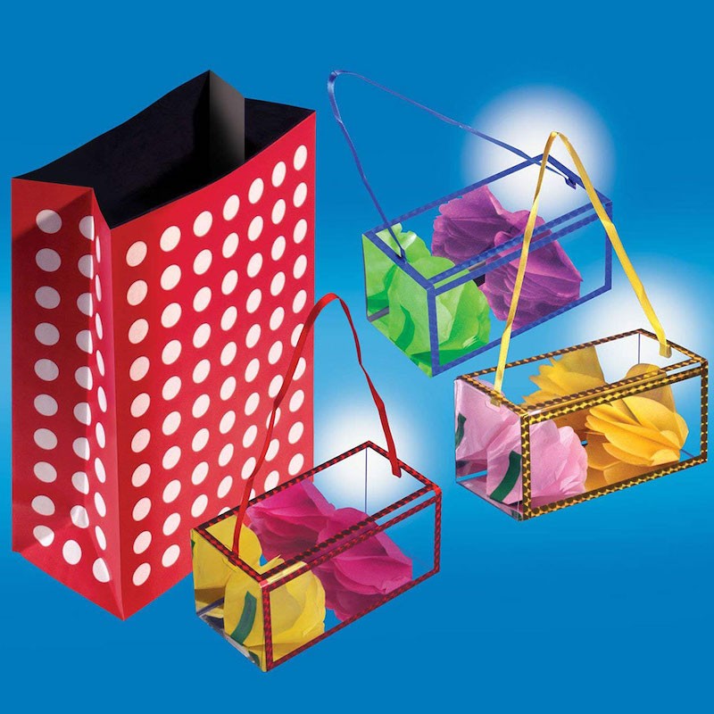 Flower Box Production - Stage - Pjerrot Magic