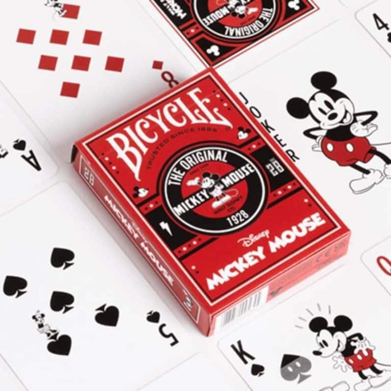 Bicycle Disney Classic Mickey Mouse | Til tryllekunstneren | Køb den her