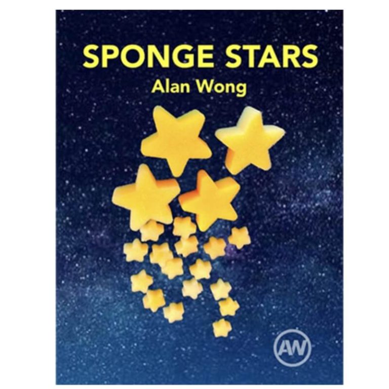 Sponge Stars by Alan Wong - Pjerrot Magic - en del af selskabet Boll ...